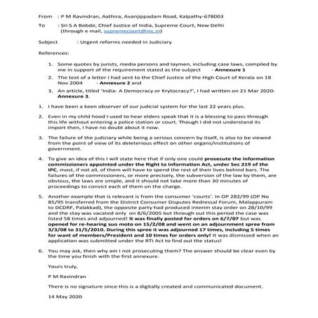 The commissions of enquiry act 1952 | PDF