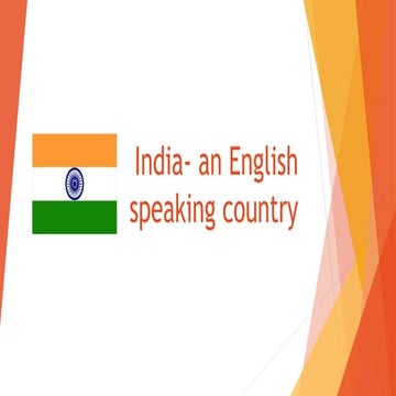 India- an English speaking country.pptx