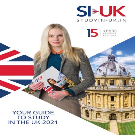 Study in UK Education Guide 2021 | PDF