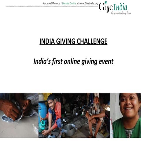 Ketto_ India’s Most Trusted Crowdfunding Platform | PPTX