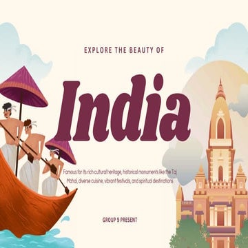 About india | PPTX