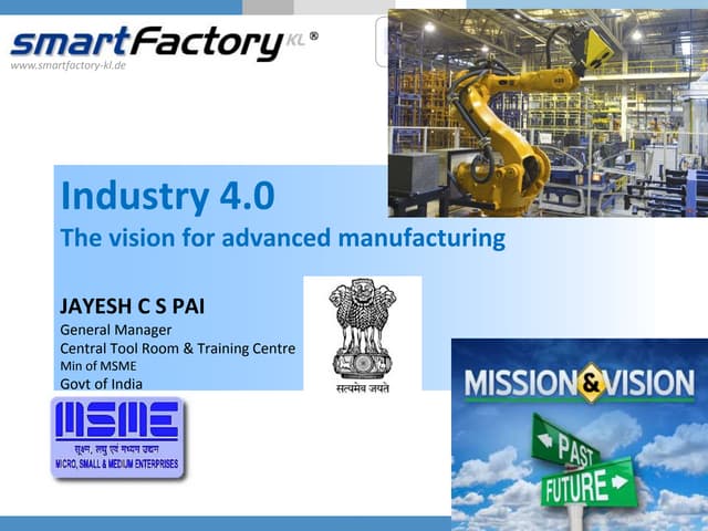 Industry 4.0 | PPTX