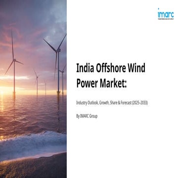 India Offshore Wind Power Market Size, Trends, Analysis and Forecast ...