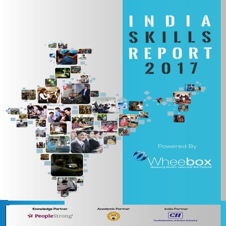 India skills-report-2017 | PDF