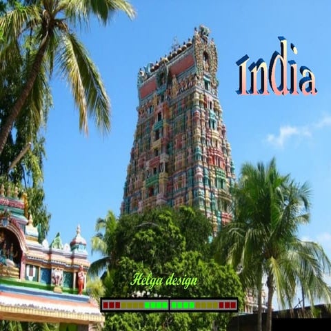 BEAUTIFUL INDIA | PPS