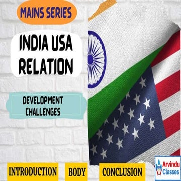 India-US Relation.pptx