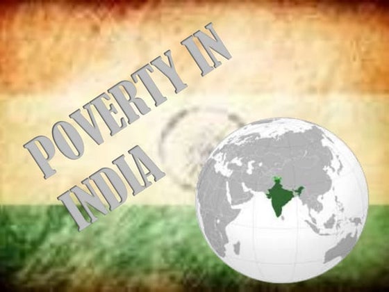 No poverty presentation | PPT