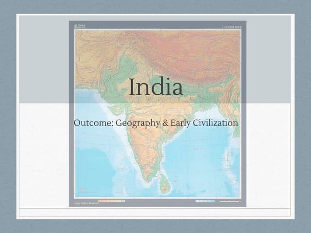 Indus valley civilization ppt | PPT
