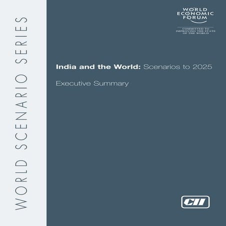 Development of India : Vision 2025 | PPTX