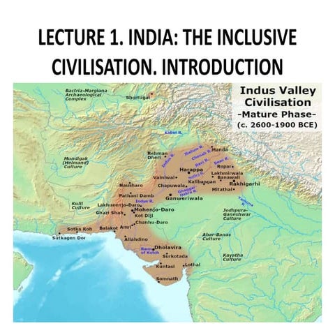 India: The Inclusive Civilisation | PPT