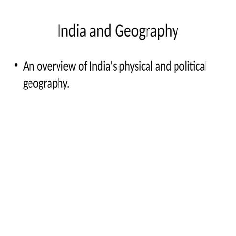 India_and_Geography_Presentatiyugon.pptx