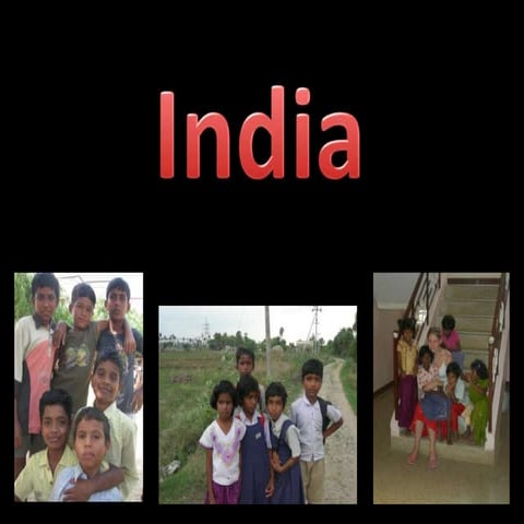 India Bethany | PPTX