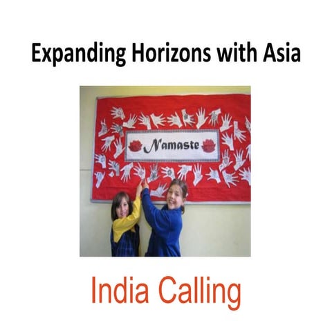India calling | PPTX