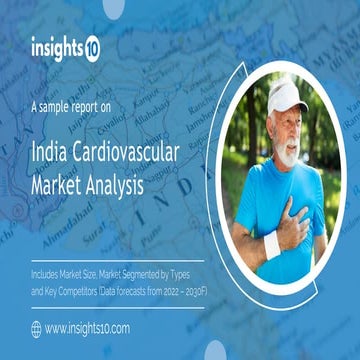 India Cardiovascular Market Analysis Sample Report | PDF