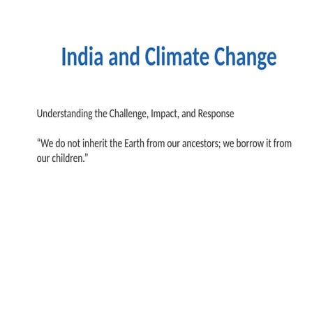 India_Climate_Change_Infographic_Theme.pptx
