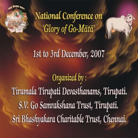 Glory of Go-Mata | PPT