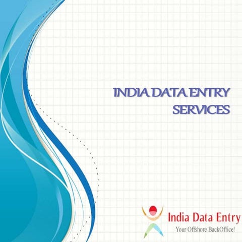 Data Entry Services | PPTX
