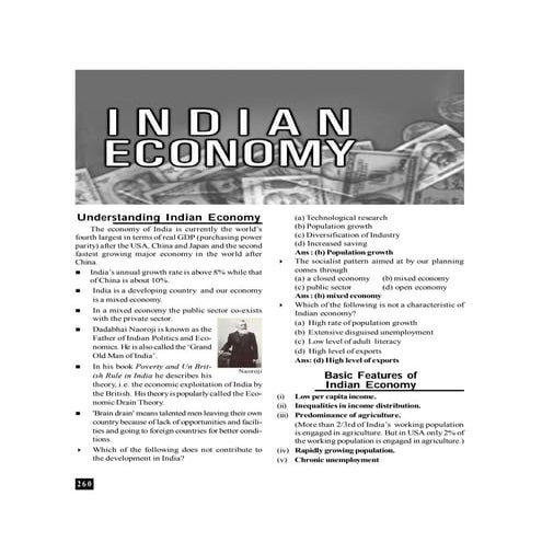 DADABHAI NAOROJI: The Drain Theory and India's Economic Struggle.pptx