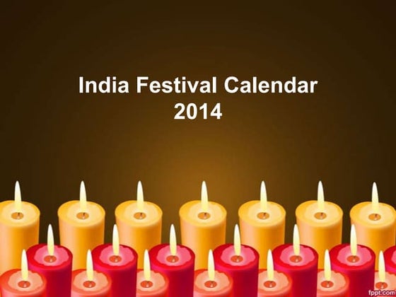 Indian Festivals and Holidays Calendar 2023 | PDF