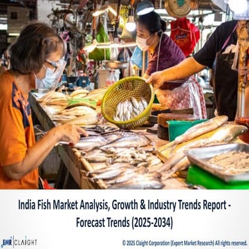 India Fish Market Analysis, Growth & Industry Trends | PDF