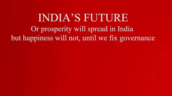 Economics of india for entreprenures | PPT