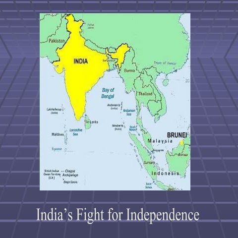 Colonization of india jim | PPTX