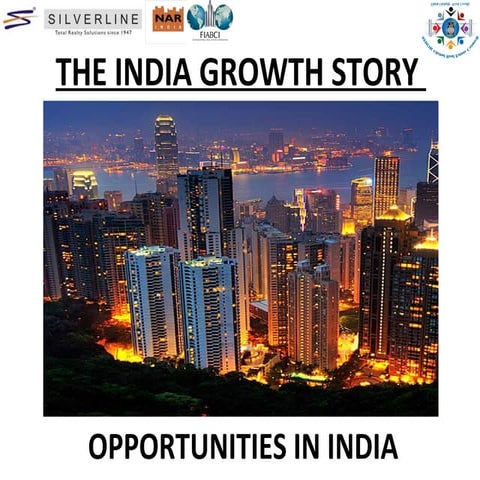 The India Growth Story | PPT