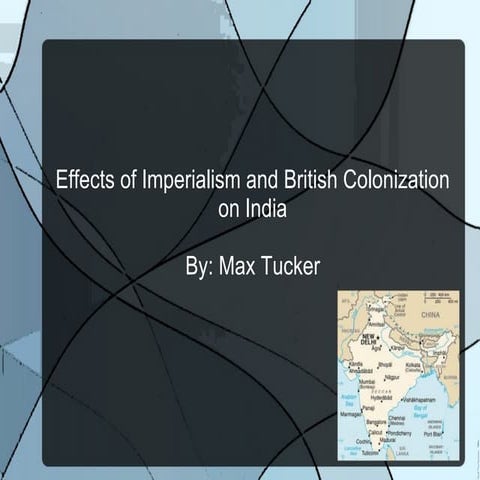 India Imperialism | PPT