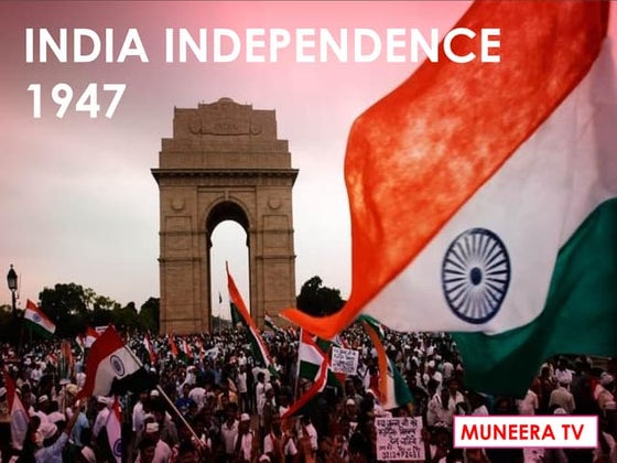 The Indian Freedom Struggle | PPT