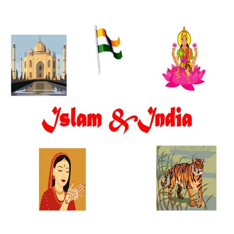 India&Islam | PPTX