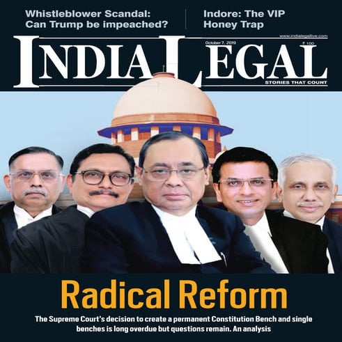 India Legal 28 January 2019 | PDF