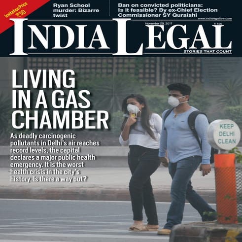 India Legal 20 November 2017 | PDF