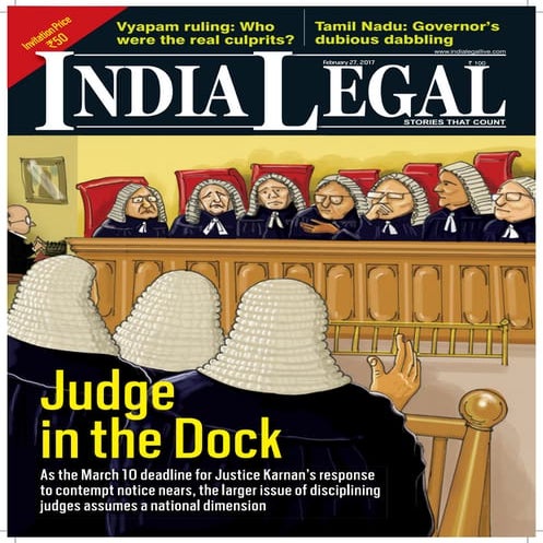 India legal 27 February 2017 | PDF | Law