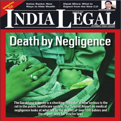 India Legal 28 August 2017 | PDF
