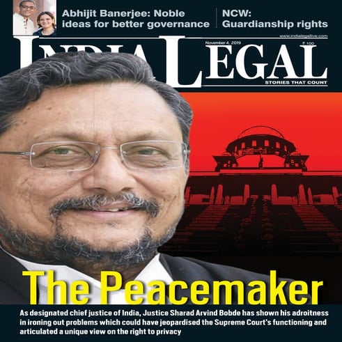 India Legal - 4 November 2019 | PDF