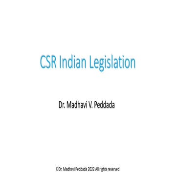 CSR Legislation.pptx
