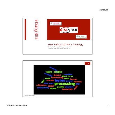 The ABCs of Technology | PDF