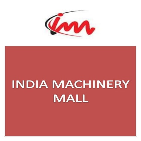 India Machinery Mall | PPTX