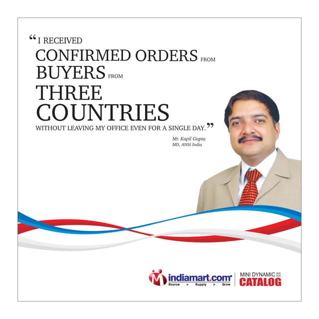 2007 IndiaMART Product Sales Brochure | PDF