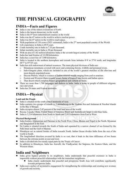 Our Country India | PPTX