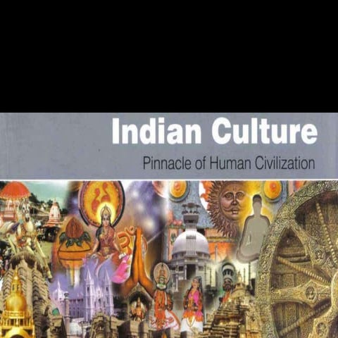 Indian Culture | PPTX
