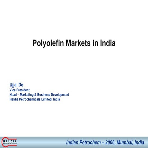 indian petrochem | PPT