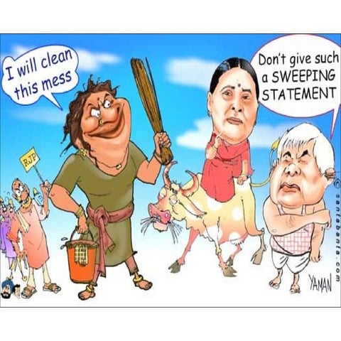 Strategy indian politics | PPTX