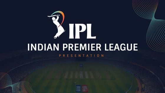 Indian Premier league | PPTX