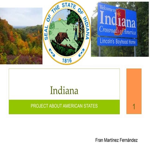 Indiana | PDF