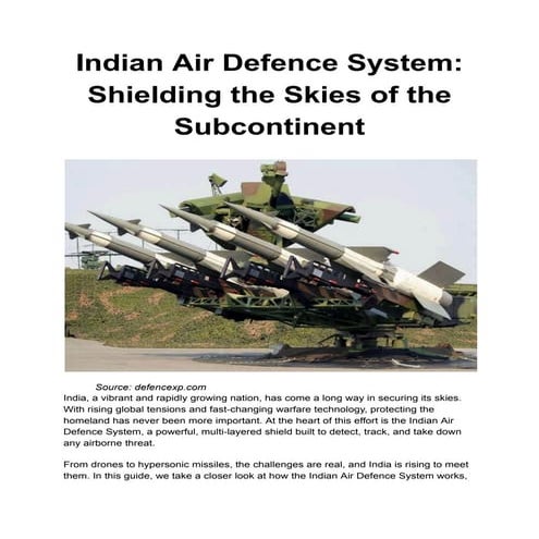Indian Air Defence System Shielding the Skies of the Subcontinent.pdf