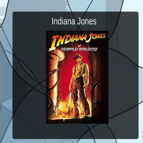 Indiana jones | ODP