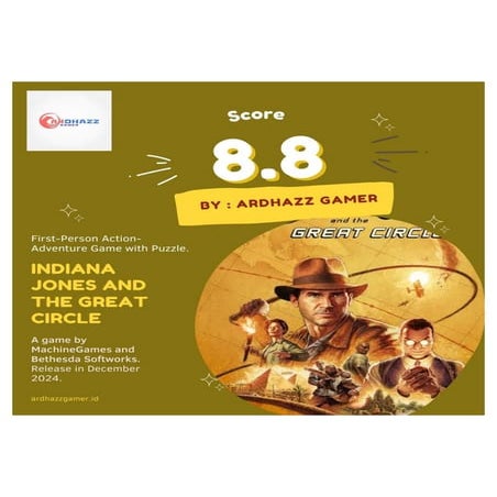 INDIANA JONES AND THE GREAT CIRCLE...pdf