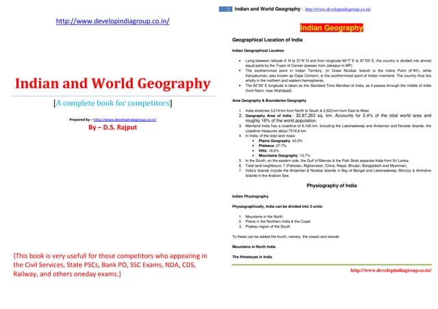 ICSE Geography Map Class X.pdf