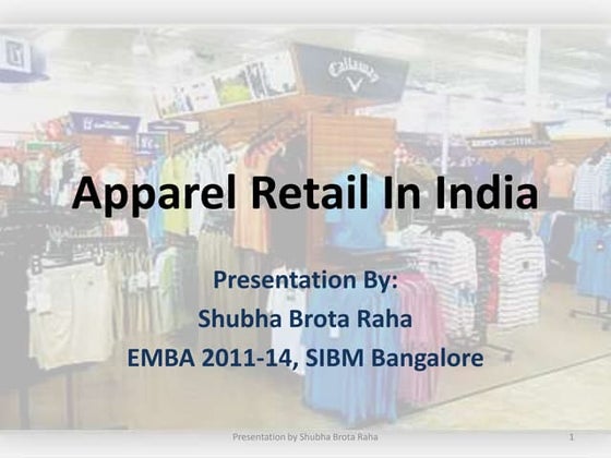 List of retail companies in india | PDF